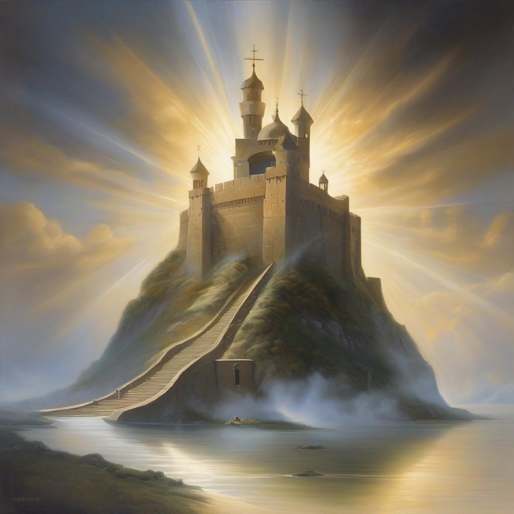 Jesus-Christ is Our Stronghold in the Day of Trouble – CHRISTIAN HOPE