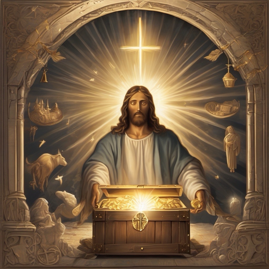 Hidden Treasure – CHRISTIAN HOPE