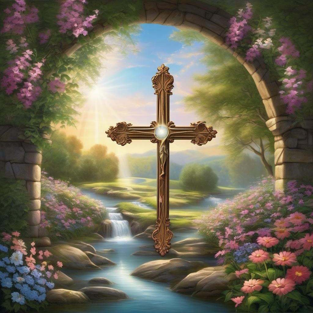 Transformation Through Christ – CHRISTIAN HOPE