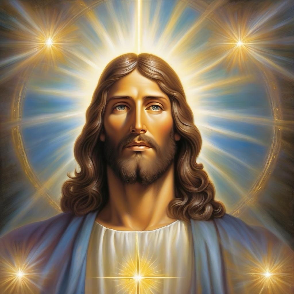The Eternal Light: Jesus Christ – CHRISTIAN HOPE