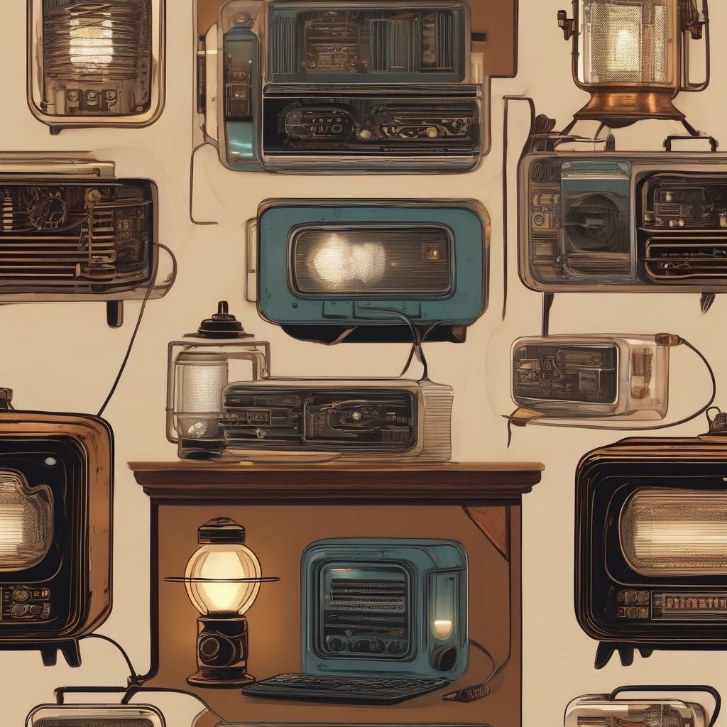 My First Computer: A Digital Lantern – CHRISTIAN HOPE