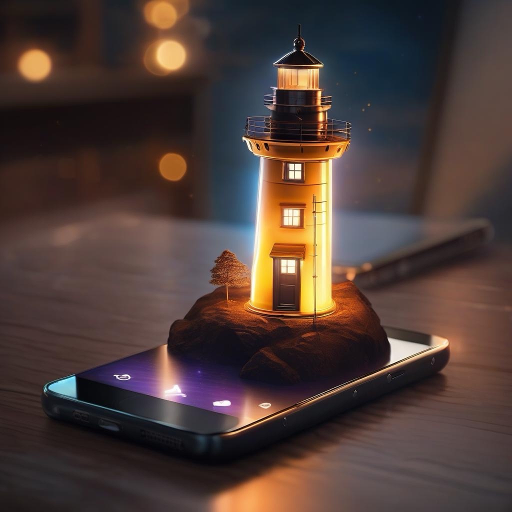 The Digital Lighthouse – CHRISTIAN HOPE