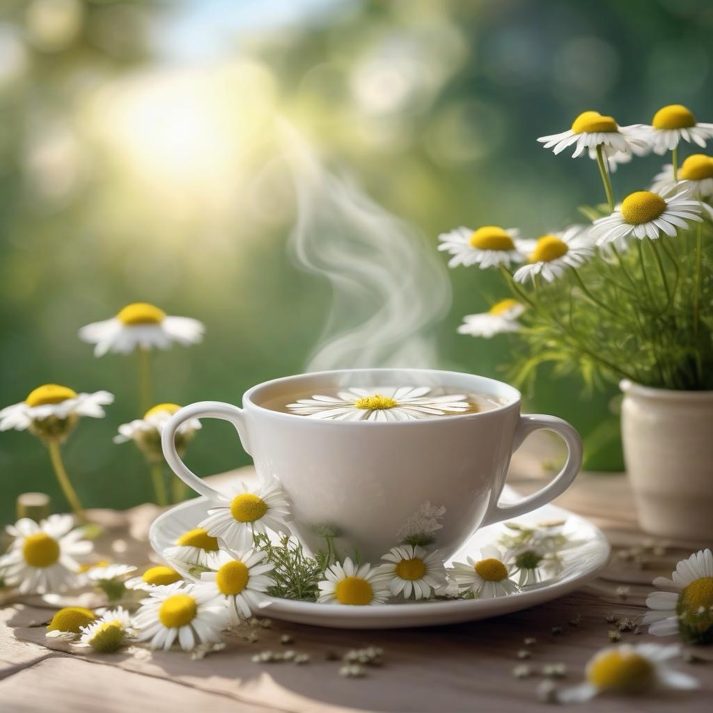 A Sip of Serenity – CHRISTIAN HOPE