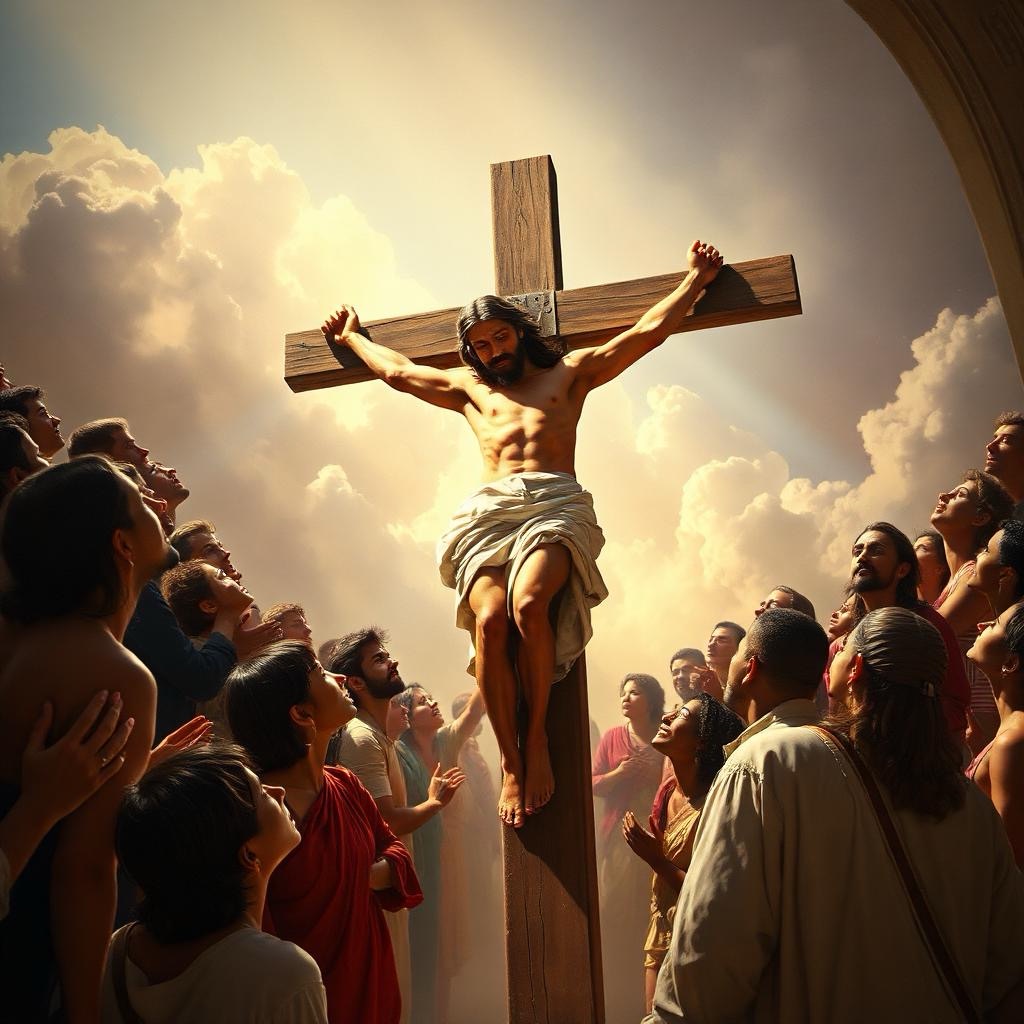 The Redemption Of Humanity Christian Hope