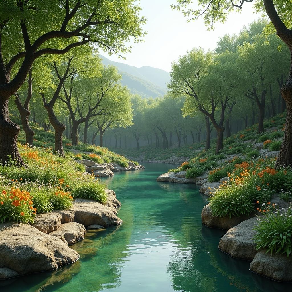 Finding My Oasis – CHRISTIAN HOPE