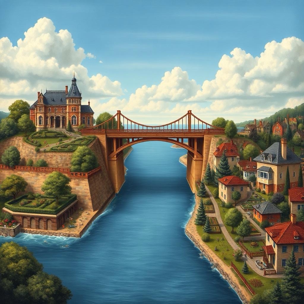 A Day as the Bridge – CHRISTIAN HOPE