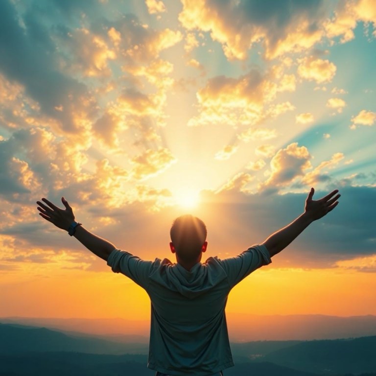 Embracing the Dawn of Infinite Possibilities – CHRISTIAN HOPE