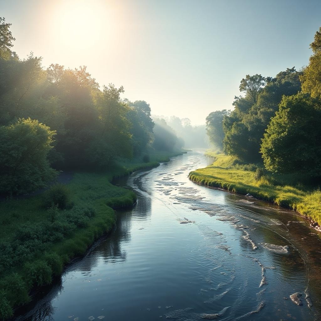 My Daily River – CHRISTIAN HOPE